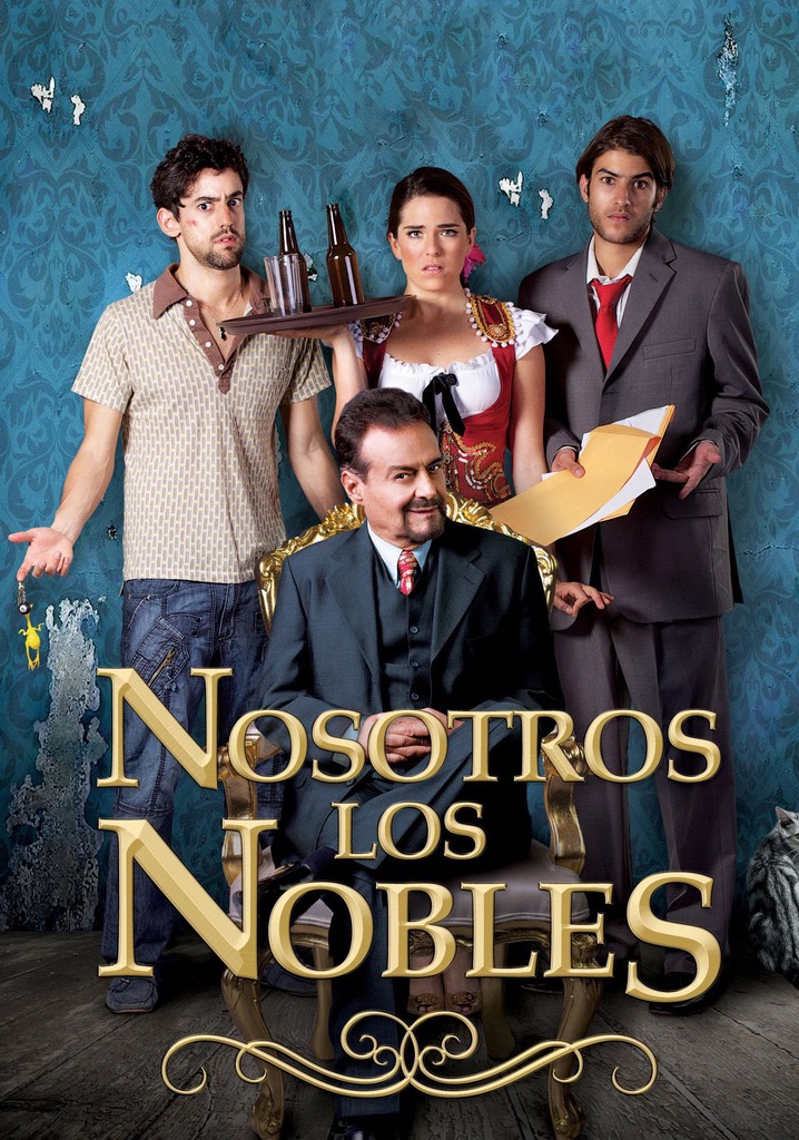 Nosotros los nobles - película: Ver online en español Nosotros los nobles - película: Ver online en español